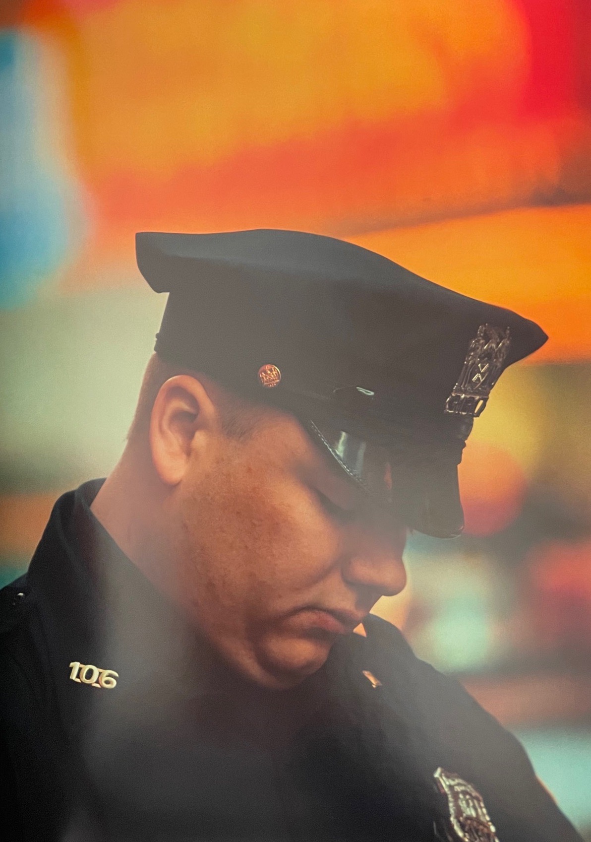 Christopher Anderson - COP