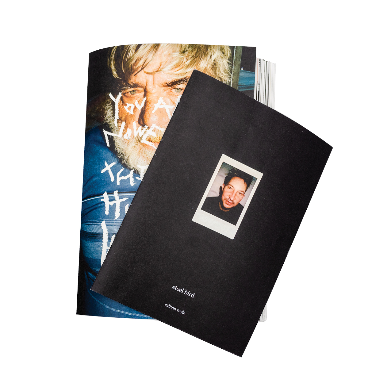 Callum Royle - You are now entering the human heart