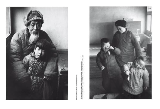 Marc Riboud - Chines