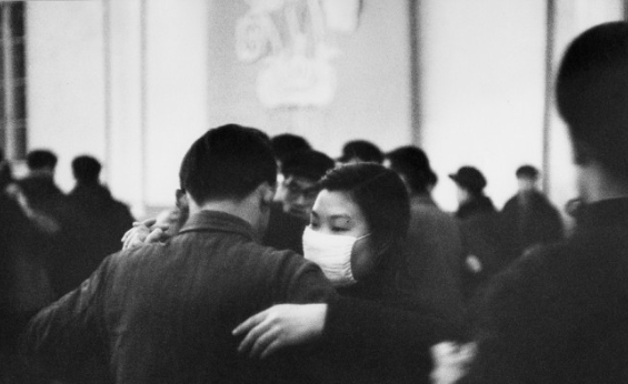 Marc Riboud - Choses Vues
