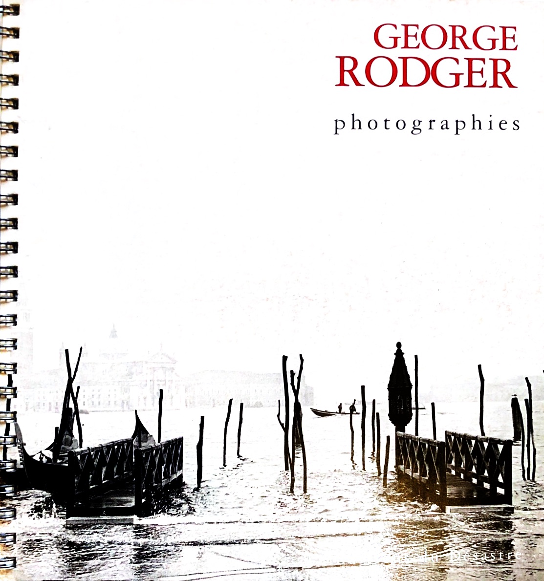 George Rodger - Photographies - Les livrets du désastre
