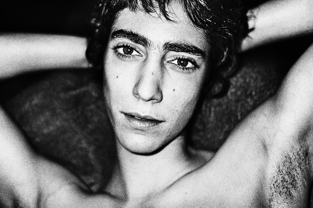 Jacob Aue Sobol - 12 Months of Winter : February, Marcella