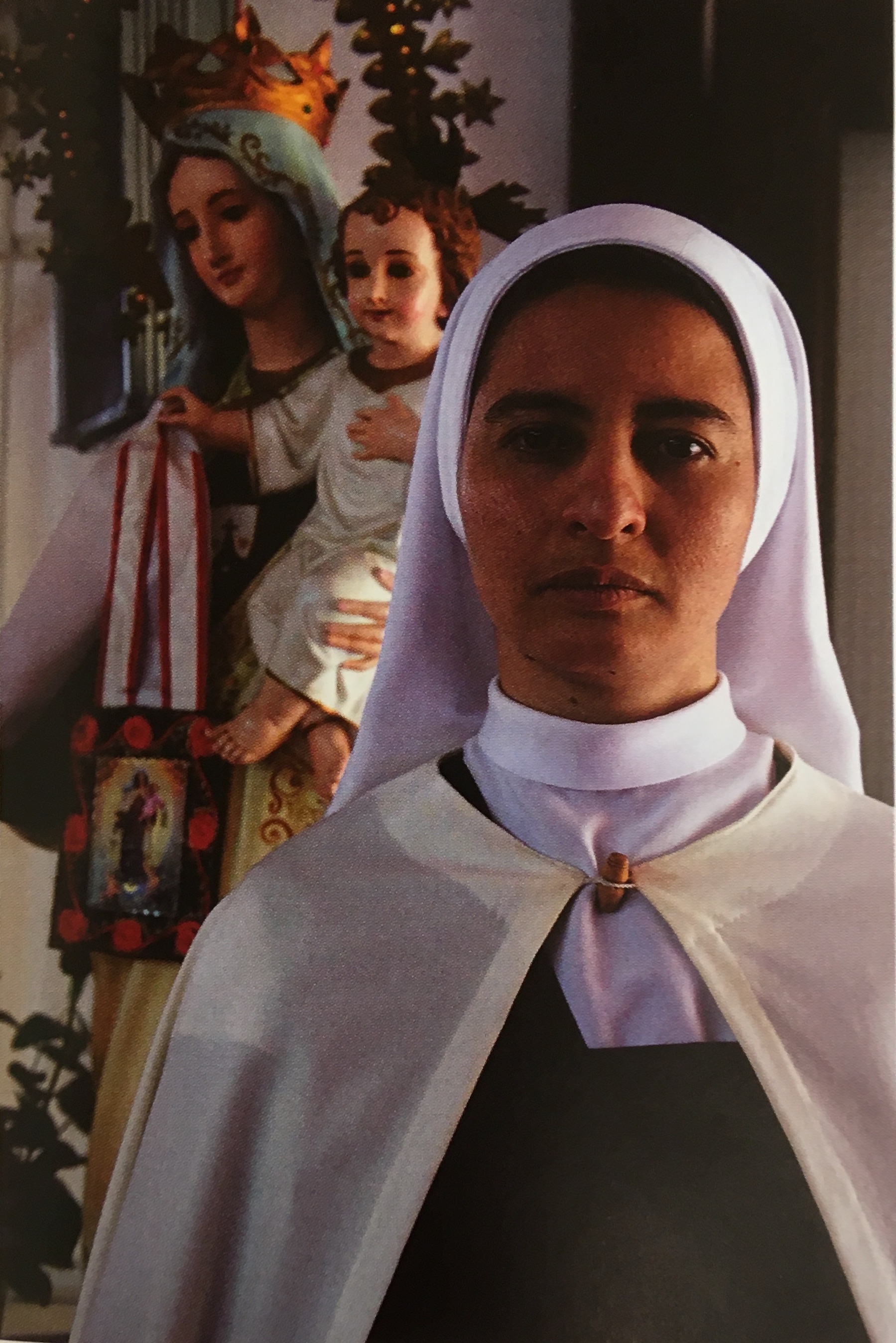 Françoise Huguier - Les Nonnes