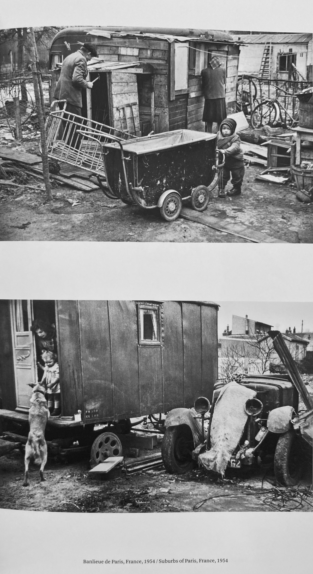 Marc Riboud - Au Long Cours