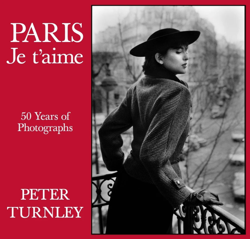 Peter Turnley — Paris Je t'aime