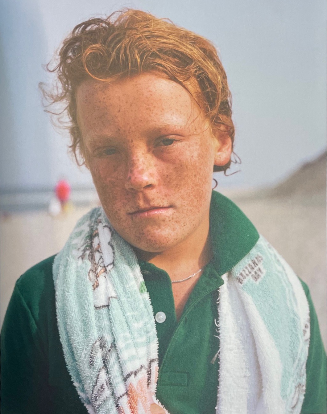 Joel Meyerowitz - Redheads
