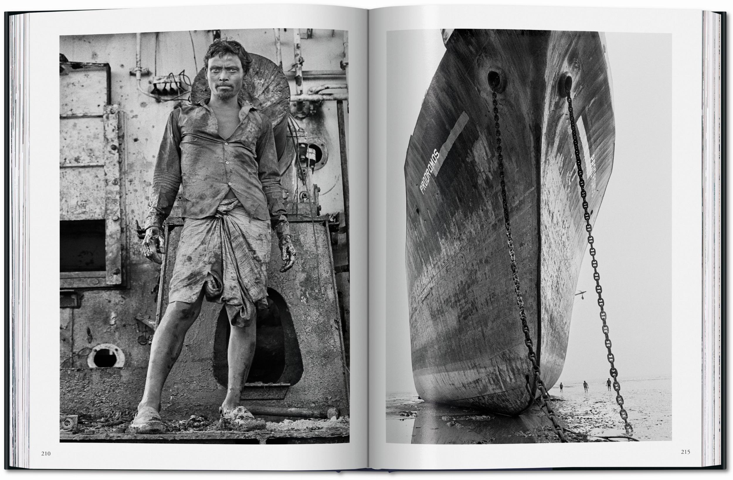Sebastião Salgado - Workers. An Archeology of the Industrial Age
