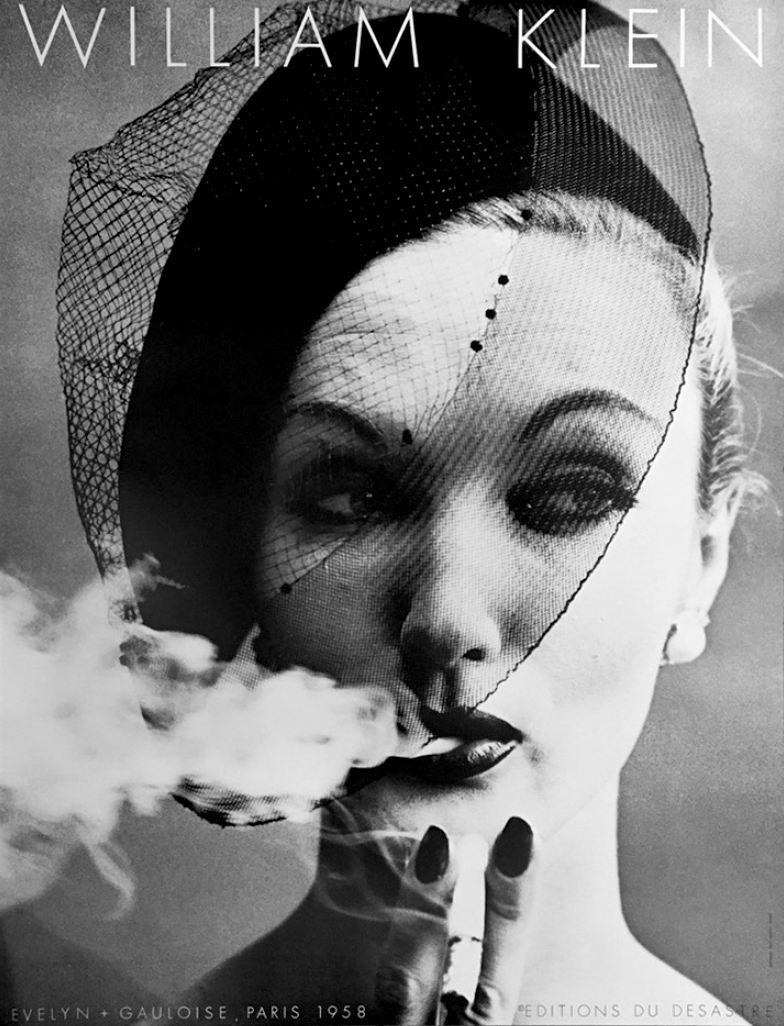 Smoke + Veil, Paris, 1958