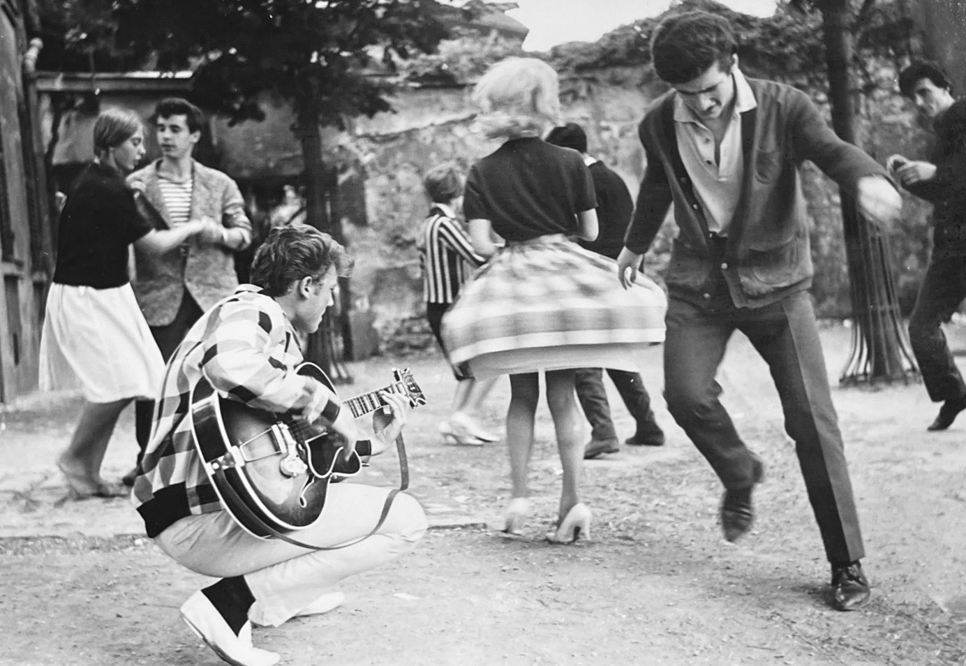Johnny Hallyday, 1960